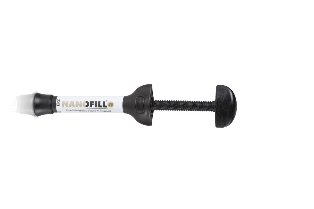 Nano Fill röntgenopakes Hybridkomposit - Sprint dental GmbH
